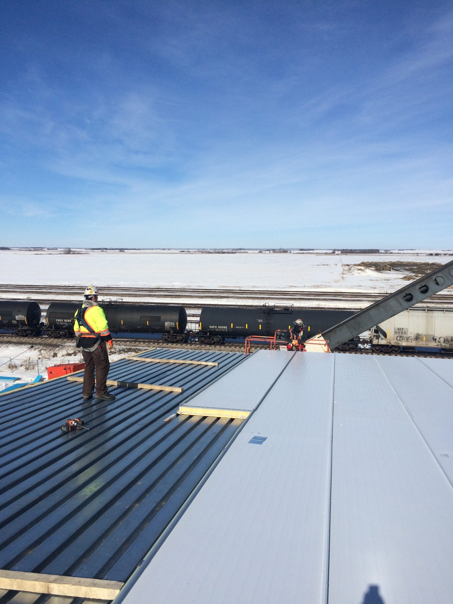 Prairie Maintenance – Unmatched Quality and Durability in Every Project